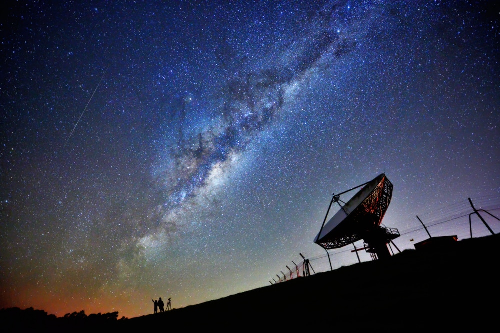 Unexplained repeating signals from deep space has just tripled... Unexplained repeating signals from deep space has just tripled...