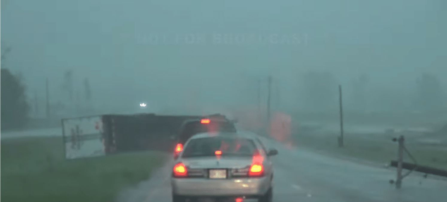UPDATE: At Least 6 Dead After Tornadoes, Storms Tear Through Mississippi UPDATE: At Least 6 Dead After Tornadoes, Storms Tear Through Mississippi